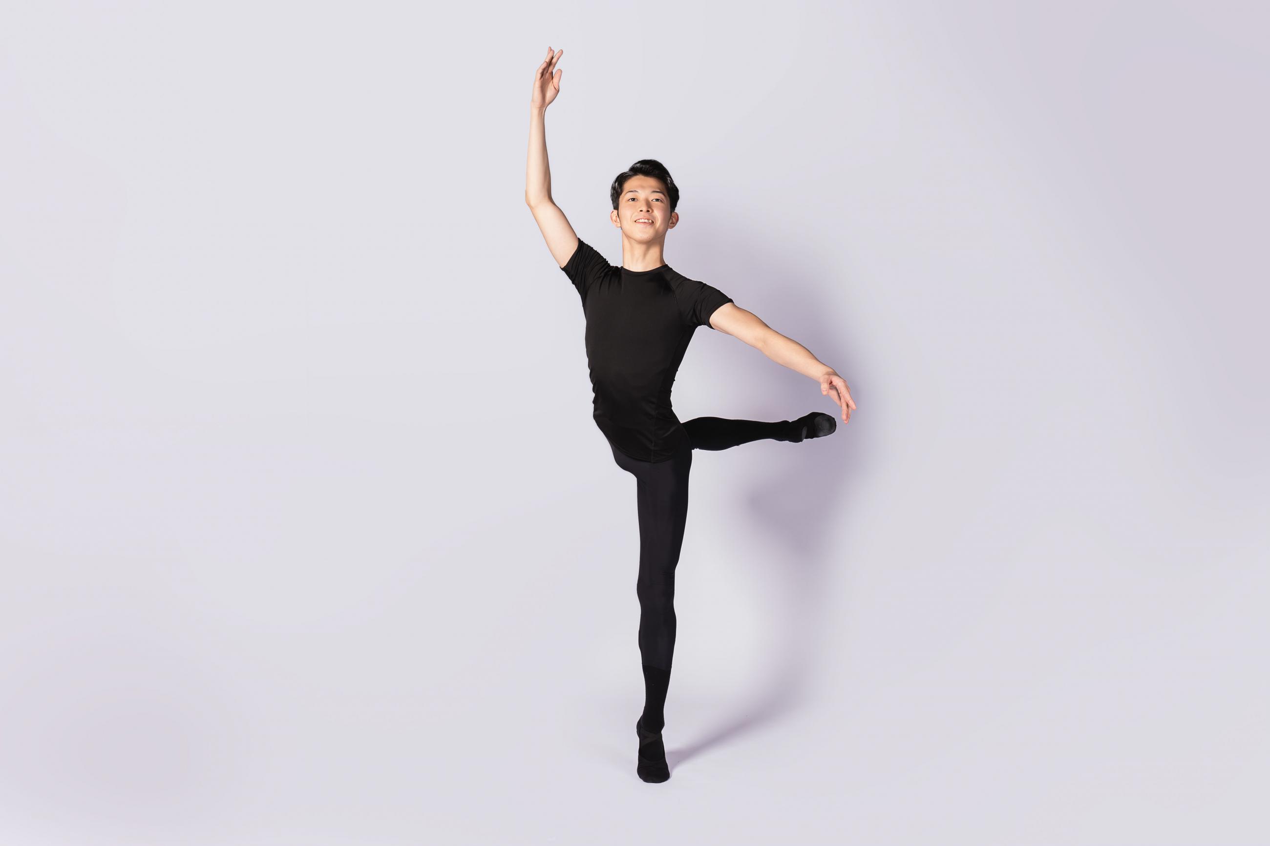 Itsuki Amemiya | Northern Ballet
